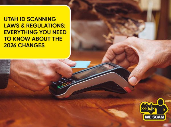 Utah ID Scanning Laws & Regulations: What Businesses and Consumers Need ...